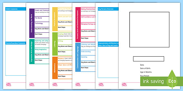 Top Tips for Writing Early Years Reports