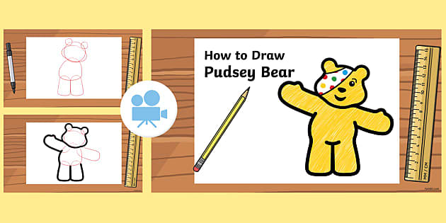 Six ideas to teach Children in Need - Twinkl