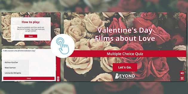 Swipe Right On This Valentine’s Day Guide For Secondary Teachers
