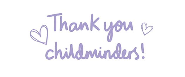 Childminder Appreciation Week - Twinkl