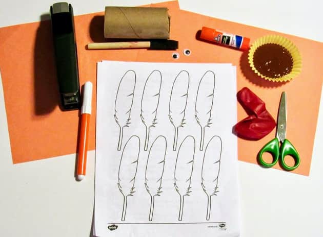 Thanksgiving Crafts and Activities for Your PreK and Kindergarten Classroom