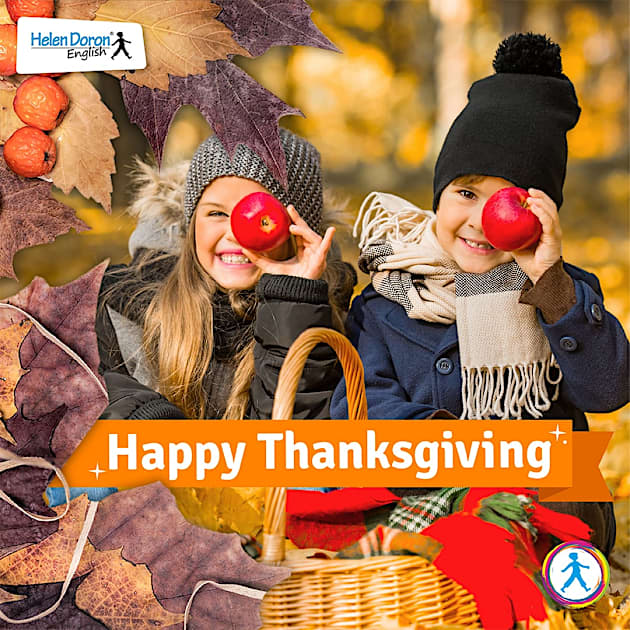 Thanksgiving: 10 actividades y manualidades divertidas para el aula