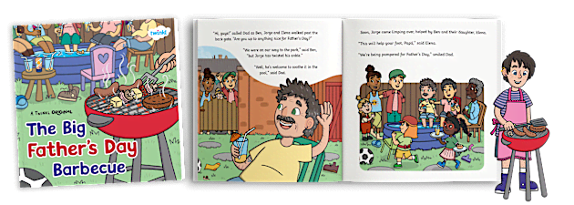 Celebrate Father's Day with Twinkl Originals! - Twinkl