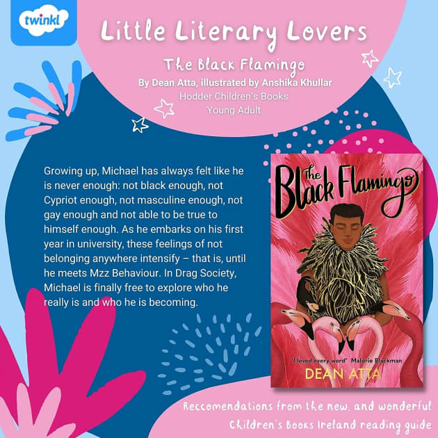 Little Literary Lovers: Diverse Children’s Books - Twinkl