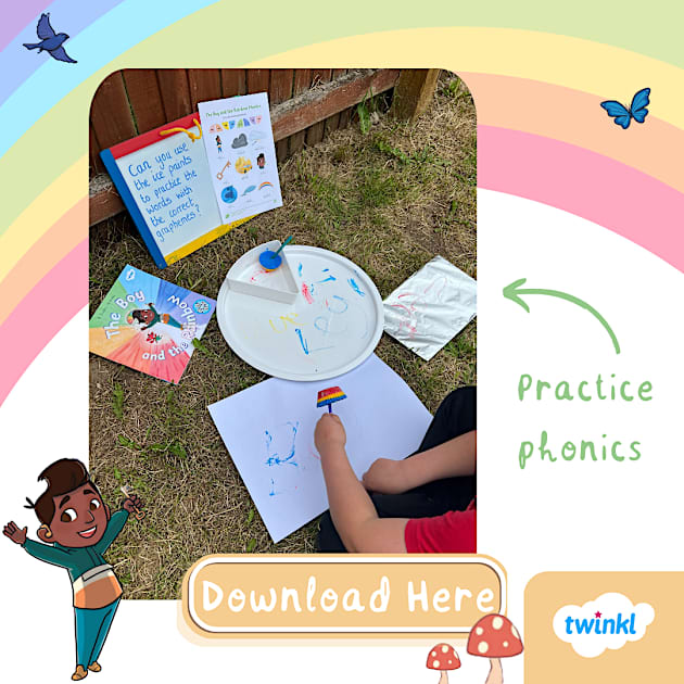 June Book Review - Twinkl