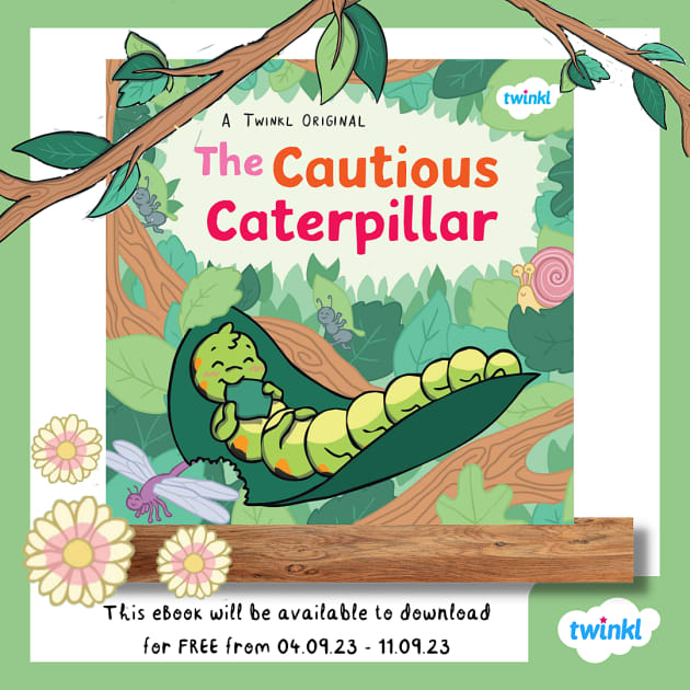 September Book Review - Twinkl