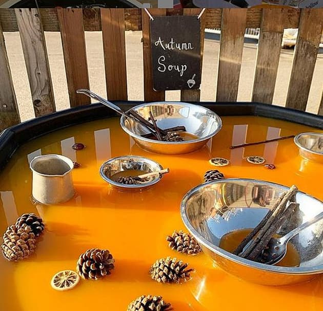 Early Years Autumn Activities for Toddlers (Ages 2-3)