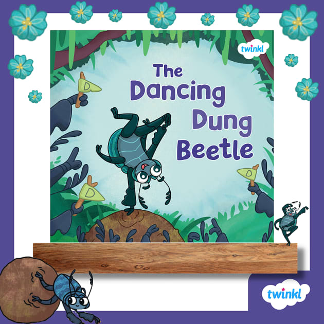 May Book Review - Twinkl