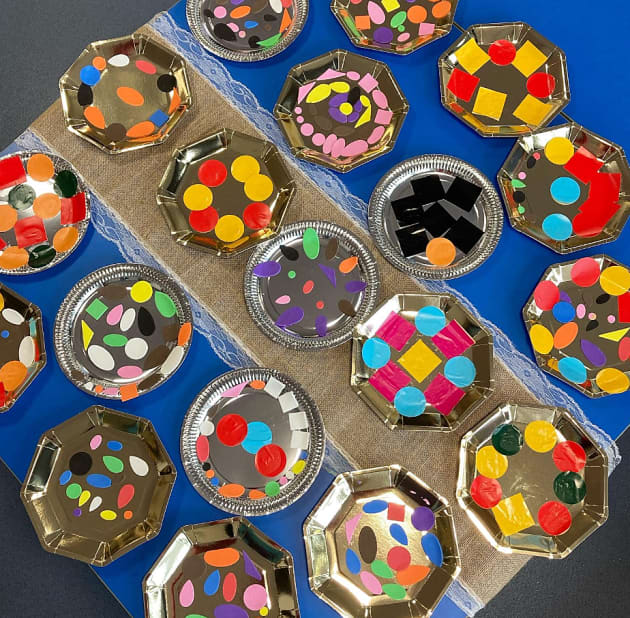 Rangoli Activities for Ages 0-5 - Twinkl