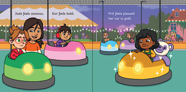 10 Children’s Books to Explore Feelings and Emotions