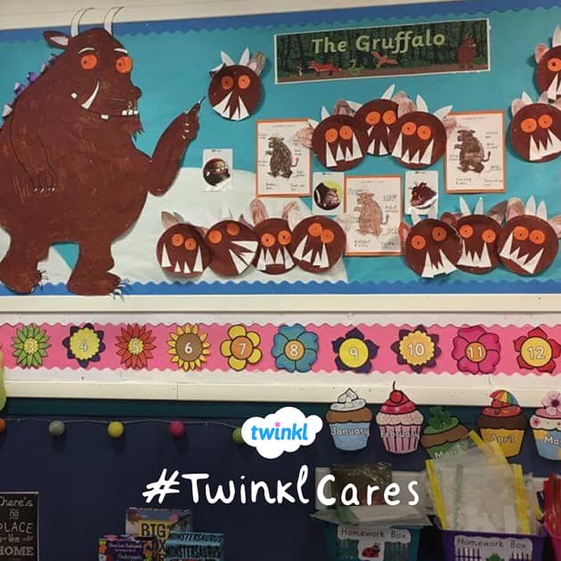 Brilliant Book Displays For Early Years Classrooms - Twinkl