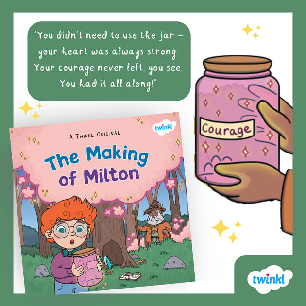 April Book Review - Twinkl