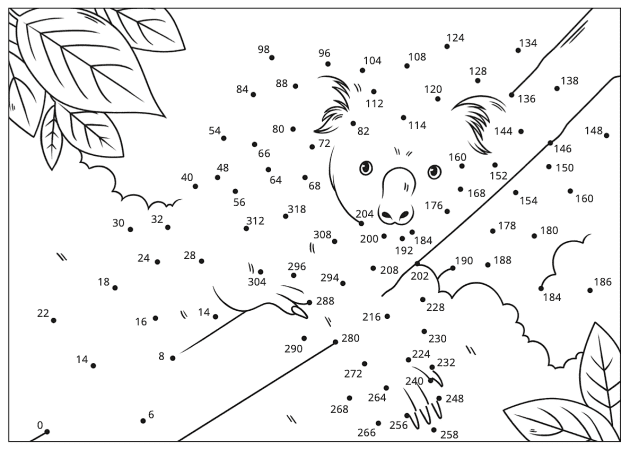 👉 The Multiples of Eight Dot to Dot | KS3 Maths | Beyond