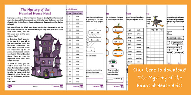 Top Halloween Activities for Private Tutors - Twinkl