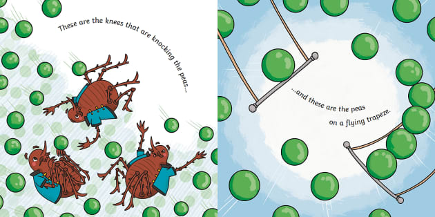 Celebrate Peas Week with Twinkl Originals! - Twinkl