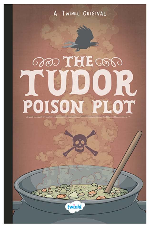 NEW children’s eBooks for November - Twinkl Originals
