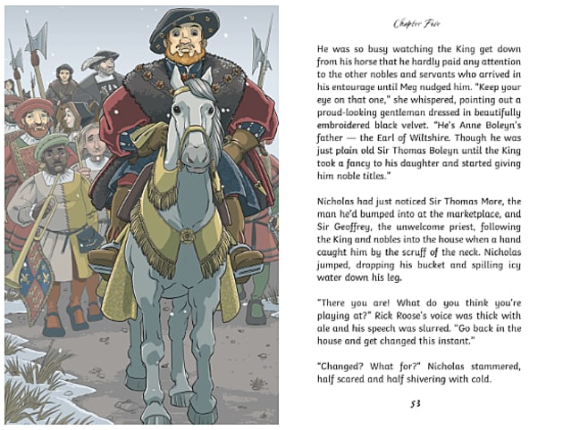 NEW children’s eBooks for November - Twinkl Originals