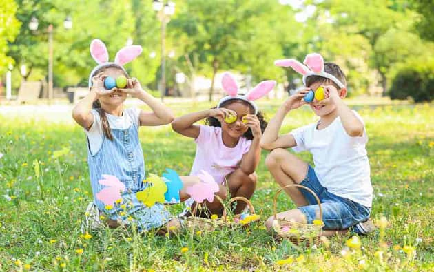 7 Fun Easter Aistear Ideas to Enjoy This Year - Twinkl
