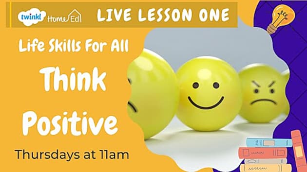 Live Lessons Autumn 2 2022 - Twinkl