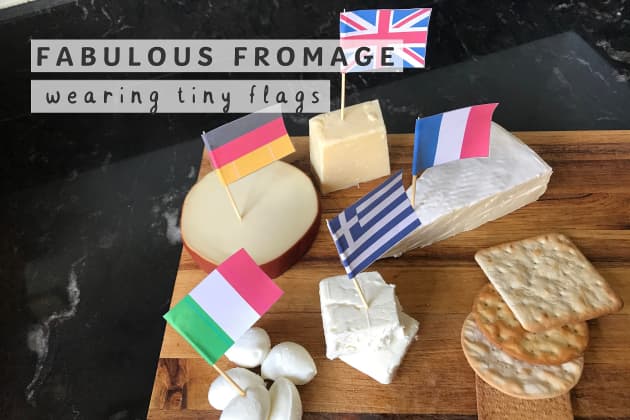 Seven Things to Include In the Ultimate Eurovision Party