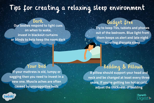 Is sleep really that important for teenagers? - Twinkl Digest Education ...