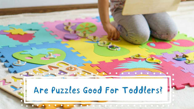 Are Puzzles Good For Toddlers Twinkl Parents