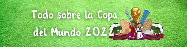 44 Recursos y Actividades para seguir la Copa del Mundo en la Escuela o el