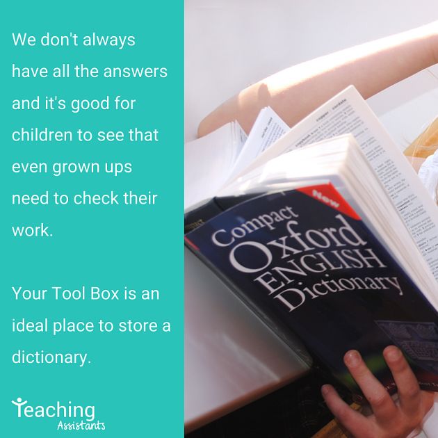 Teaching Assistant Toolbox