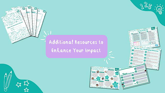 Toolkits, Intervention Packs and More to Empower Teaching Assistants in ...