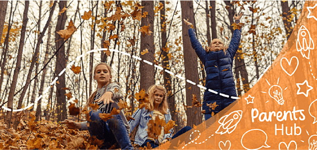 Twinkl Parents Ages 2-5 Newsletter - Awesome Autumn - Twinkl