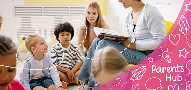 Twinkl Parents Ages 5 - 7 Newsletter - April Showers