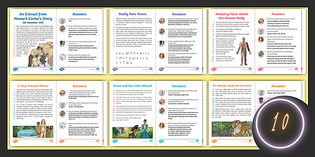 Twinkl's Weekly Top Ten Resources for Private Tutors