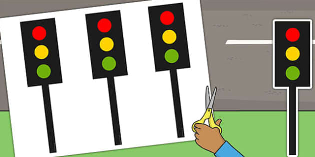 Road Safety Ideas For Preschool - Twinkl