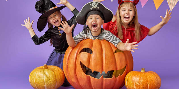 Celebrating Halloween Holiday with Kids in Singapore: Fun Activities to