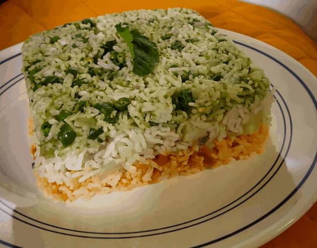 Tasty Tricolour Recipes For You To Try This Independence Day