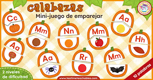 Truco o Trato: Actividades educativas para un Halloween divertido