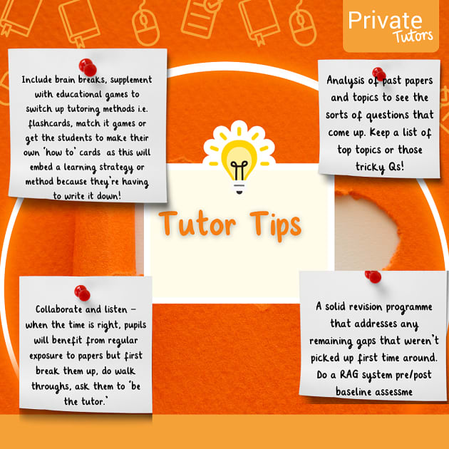 A Tutor Guide to Assessment in KS3 and Beyond: GCSE Revision