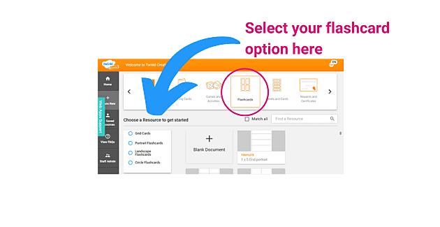 How to Make Flashcards | Twinkl Create - Twinkl