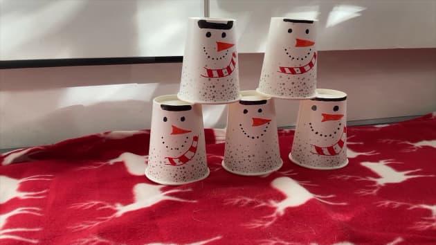 10+ Easy Christmas Craft, Game & Activity Ideas for Children