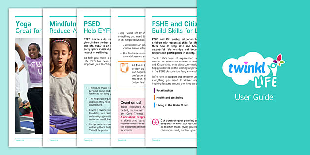 Six Weeks to Wellbeing: Twinkl Life’s Staff Training Project