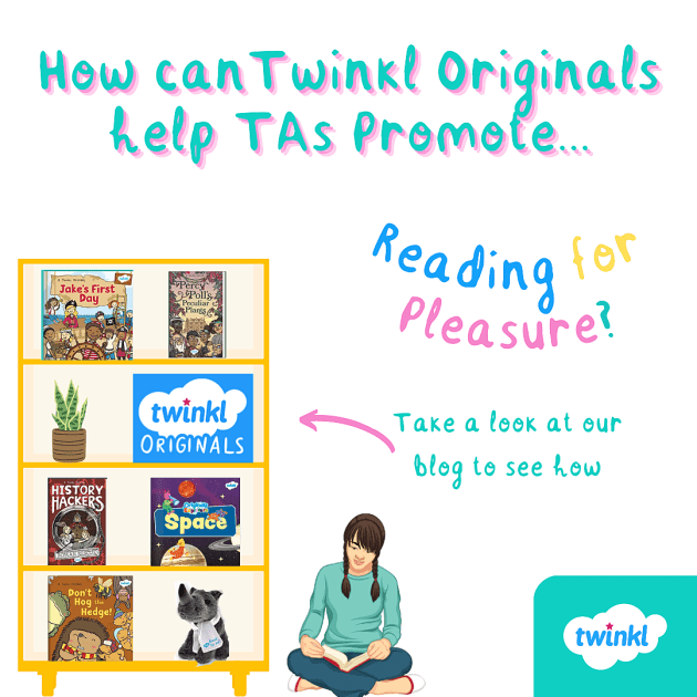 July Book Review - Twinkl