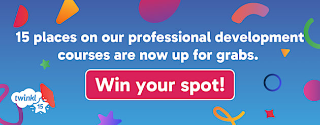 Celebrating Those Who Teach - 15 Years of Twinkl. - Twinkl