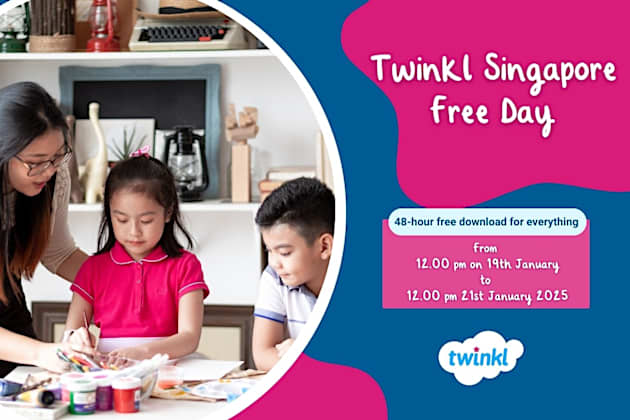 Twinkl Singapore Free Days: Everything That You Need to Know and How to