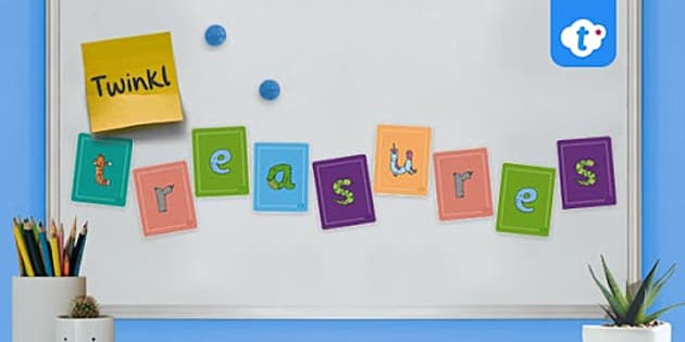 Discover the Hidden Treasures of Twinkl! - Twinkl