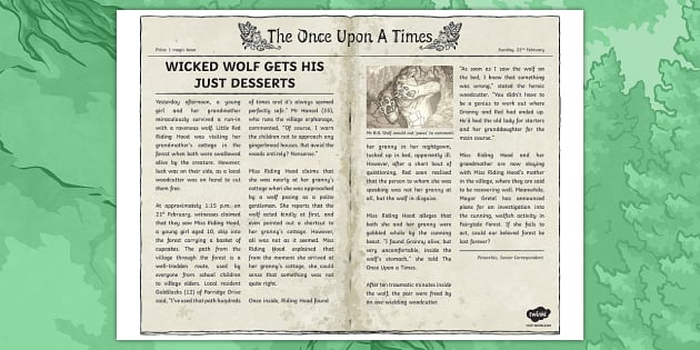 twist-the-text-little-red-riding-hood-collection - Twinkl