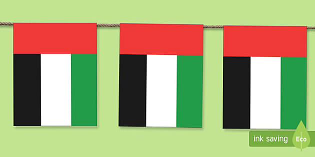 National Day in the UAE - Twinkl