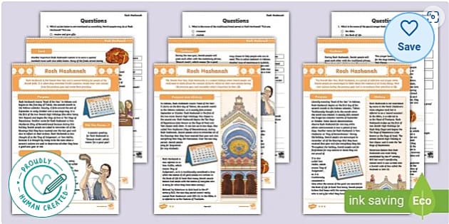 Jewish Holidays in September 2023 - Twinkl