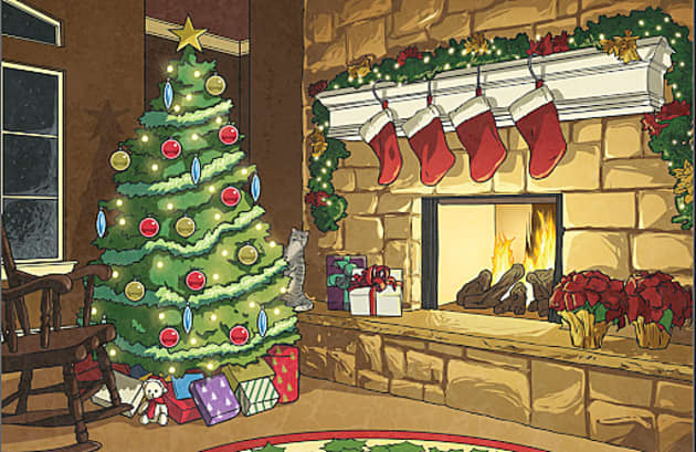 Welsh Christmas Traditions - Twinkl