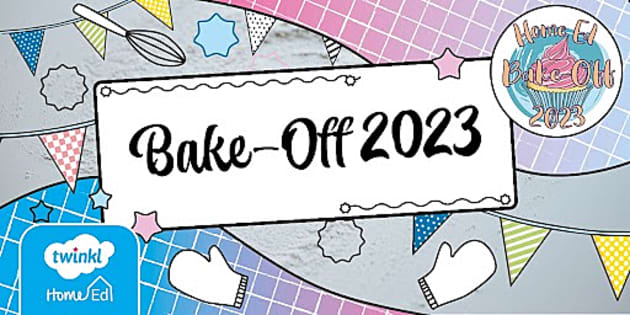 Home Educating Through Baking - Twinkl