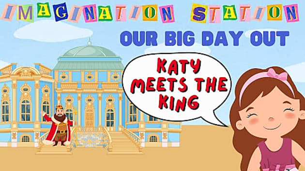 Imagination Station: Big Day Out - Twinkl